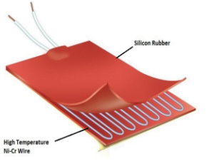 Flexible Silicone Rubber Heater Supplier